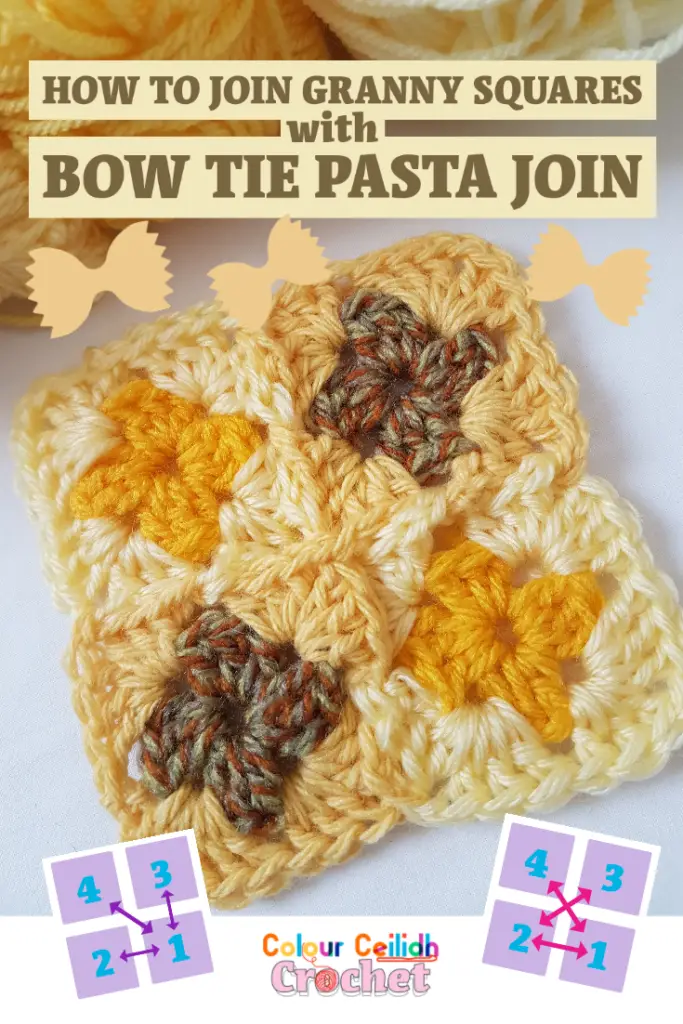 Free Crochet Patterns » Colour Ceilidh Crochet